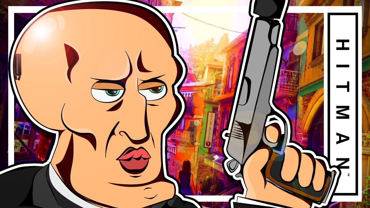 Handsome 47 | Hitman - YouTube