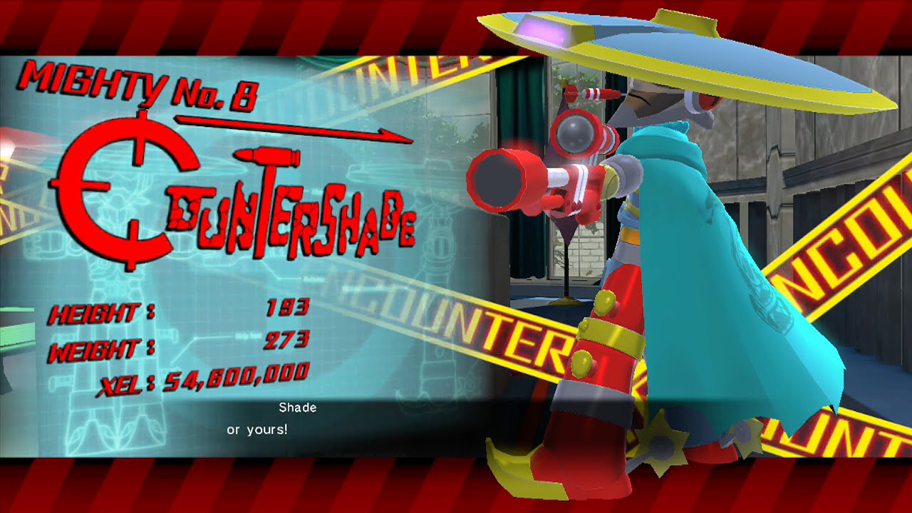 Mighty No. 9 - Part 3 - Capitol Punishment (vs. Mighty No. 8 ...