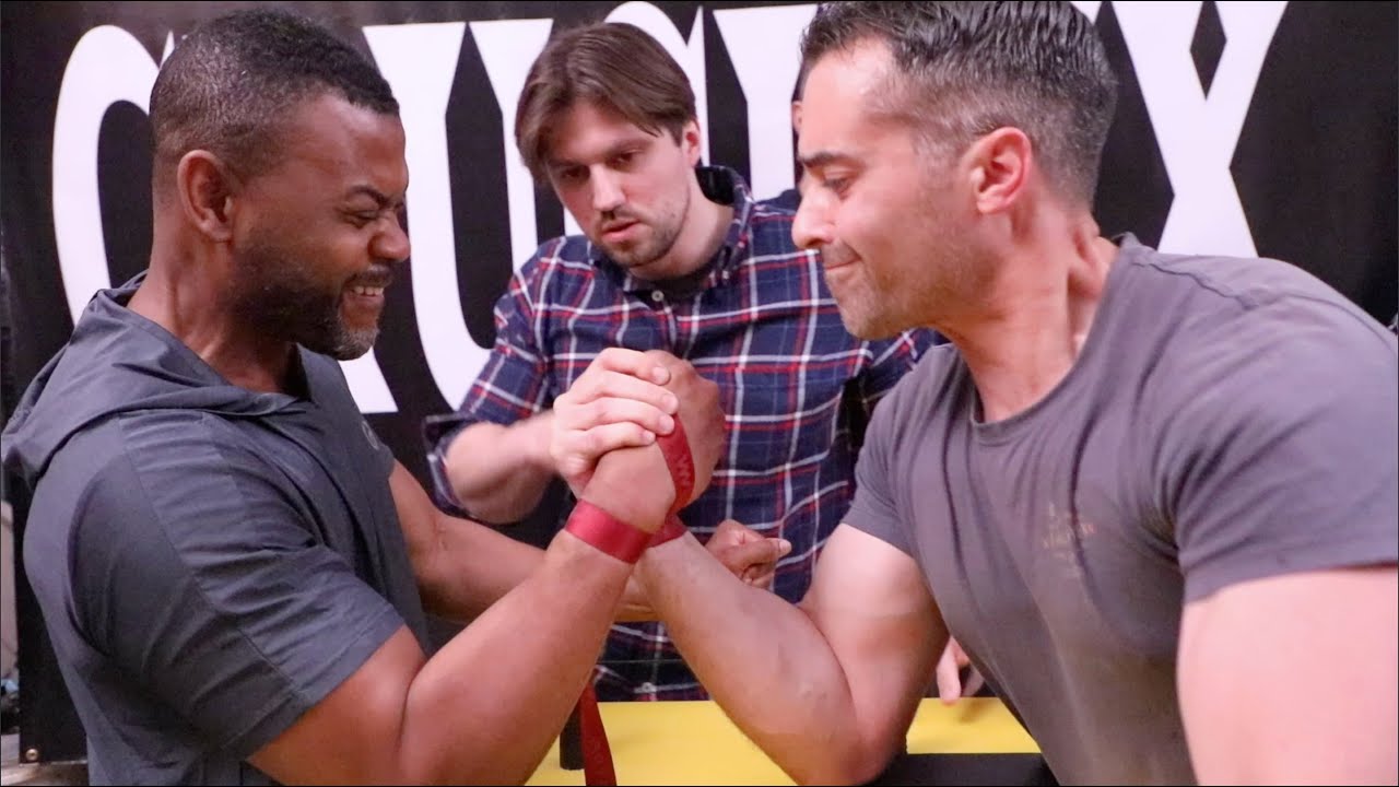 Arm Inflation - YouTube