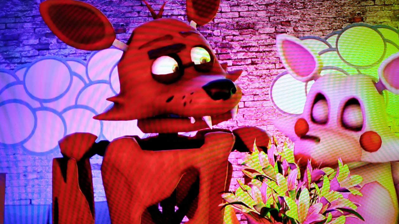 (SFM FNAF) Foxy's Family CZ Dabing by Ovex (Den matek) - YouTube