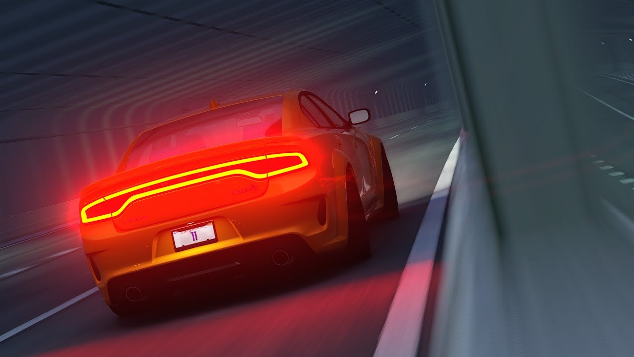 Sad Hours in a Golden Hellcat - YouTube