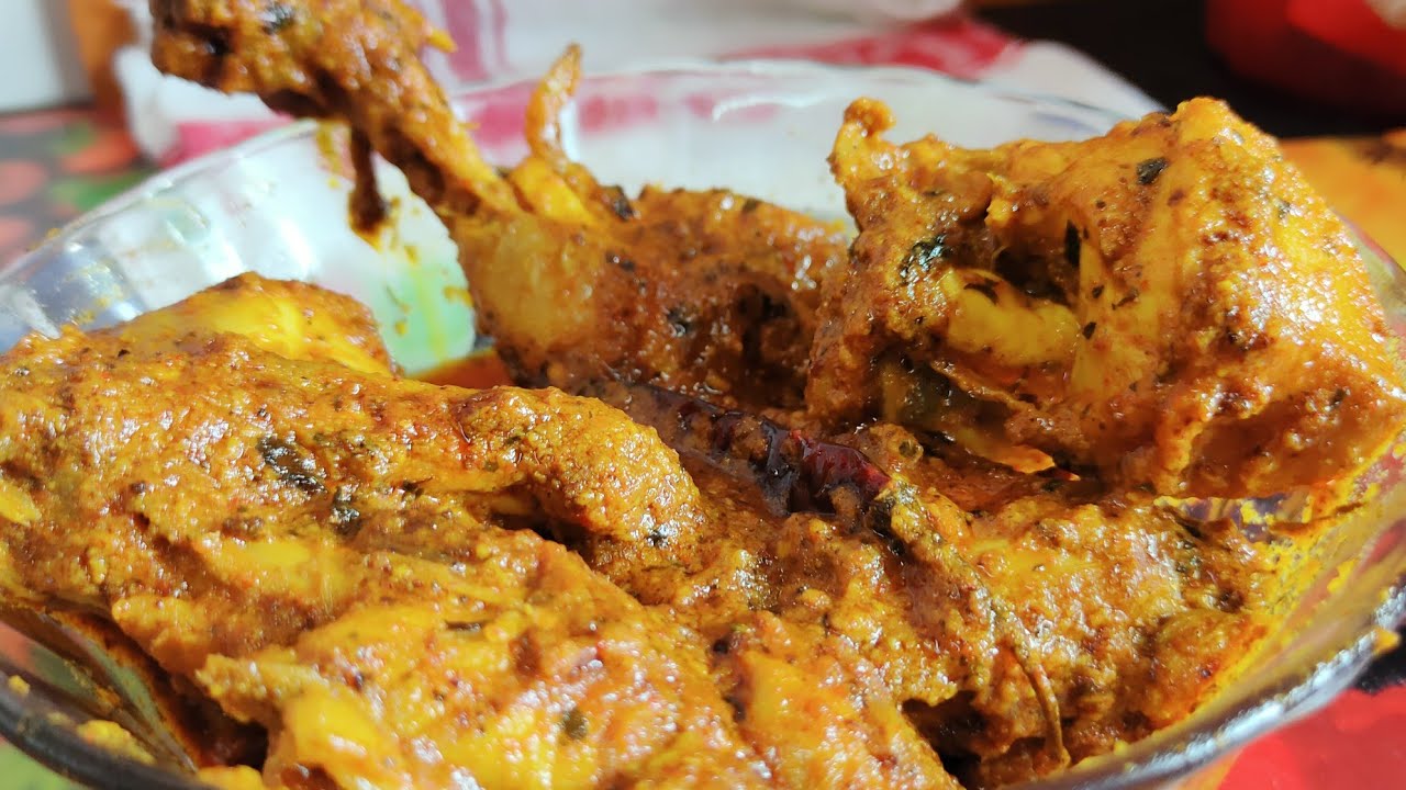 Chicken Lababdar - YouTube