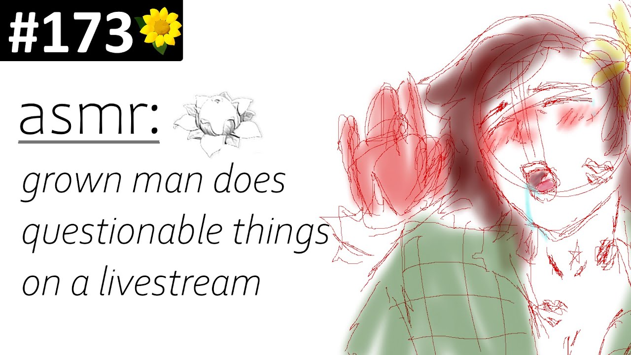 #173 🌻|| questionable things - YouTube