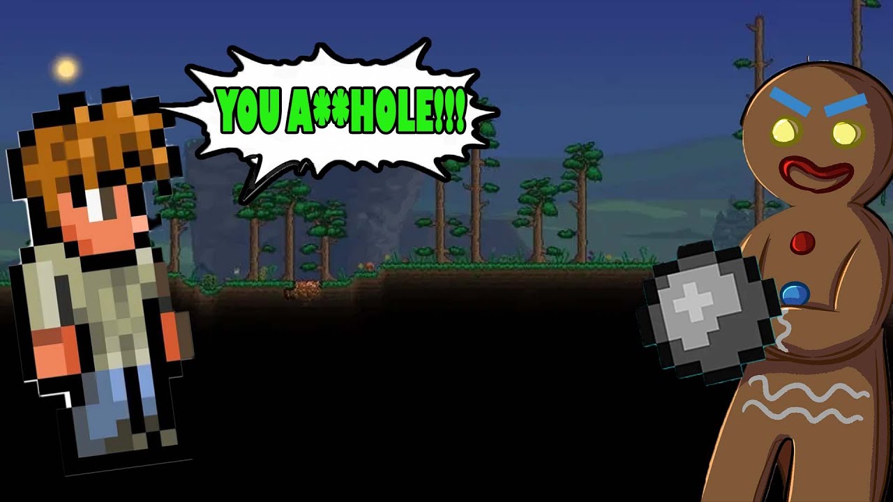 Every Terraria Session in 3 Minutes (Terraria Stream Highlights) - YouTube