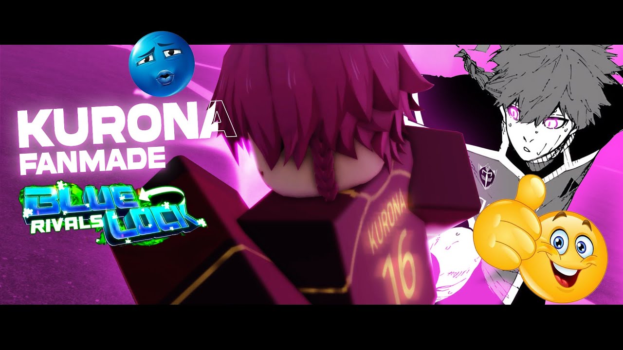 " Kurona Planet Hotline " BlueLockRival Fanmade concept !! - YouTube
