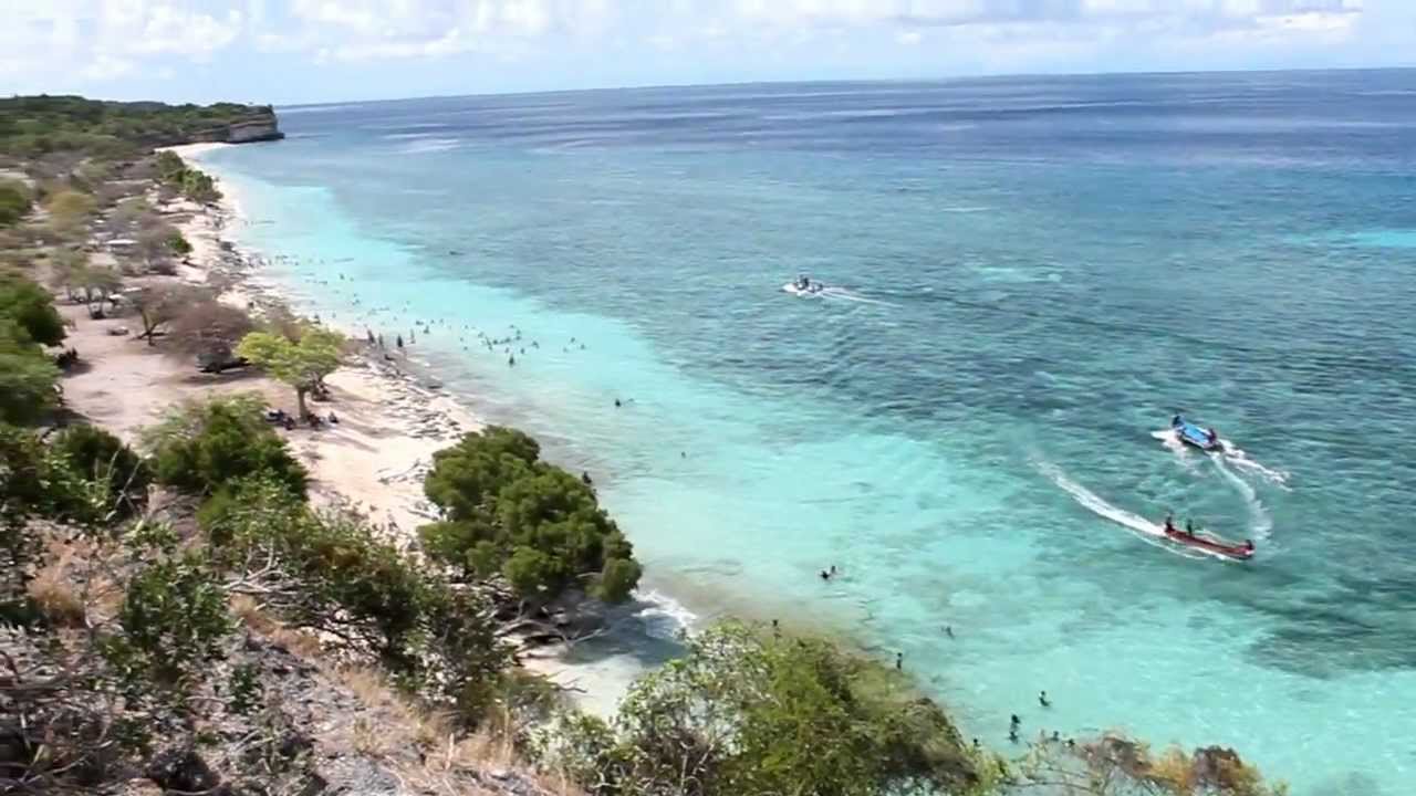 2013 New Year Picnic in Com - Lautem, Timor Leste - YouTube