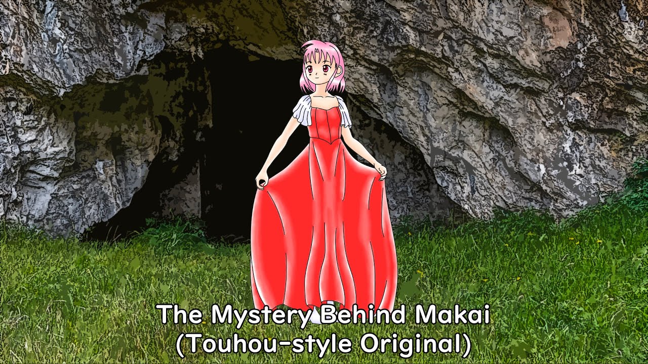 The Mystery Behind Makai (Touhou-style Original) - YouTube