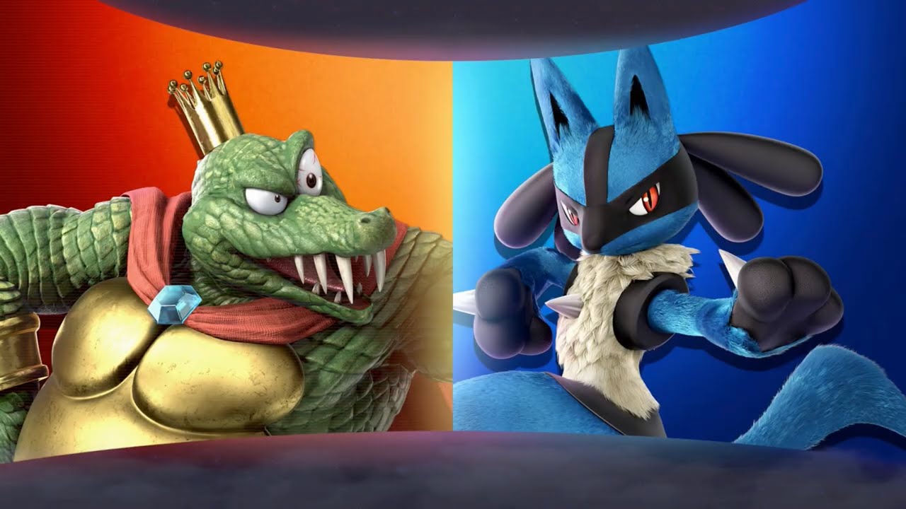 Super Smash Bros. Ultimate - Squad Strike 5x5: Francis Nguyen Vs ...