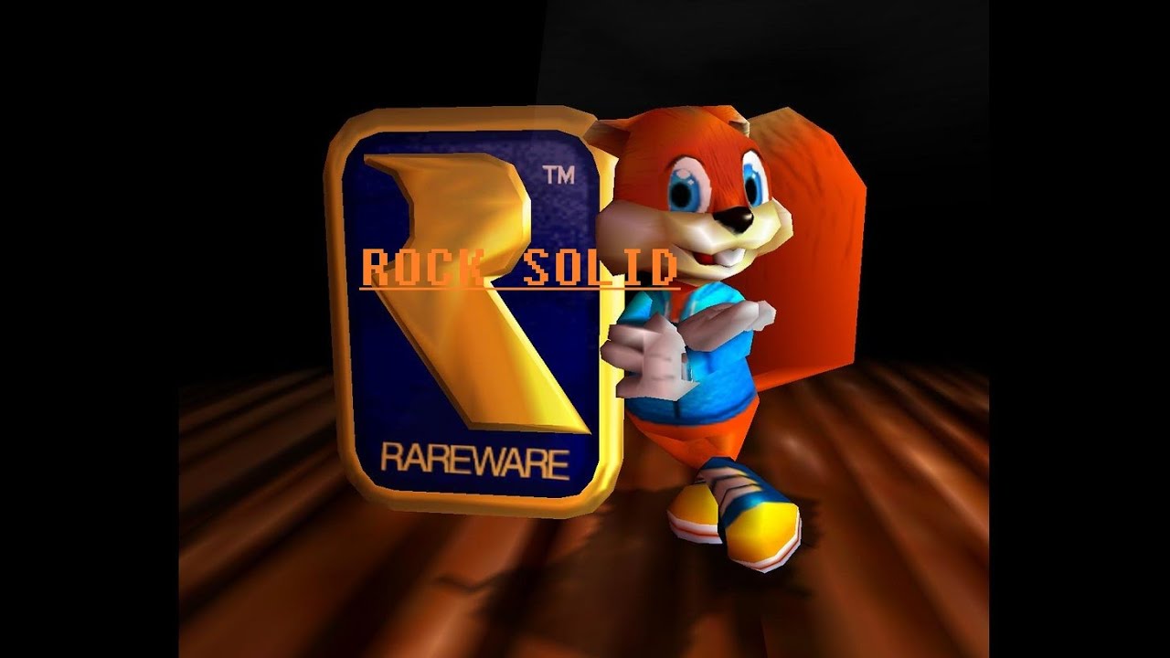 Rock Solid - ♪Conker´s Bad Fur Day♪ ♥♥REMIX♥♥ - YouTube