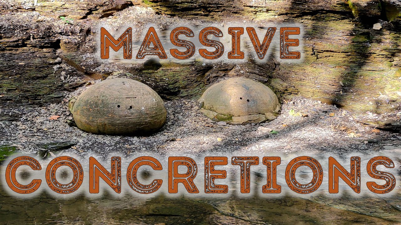 Concretion Rock