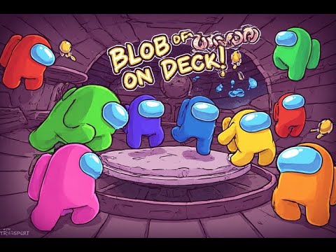 Day 9 – Blob of Doom on Deck! (Among Us Animation Story) - YouTube