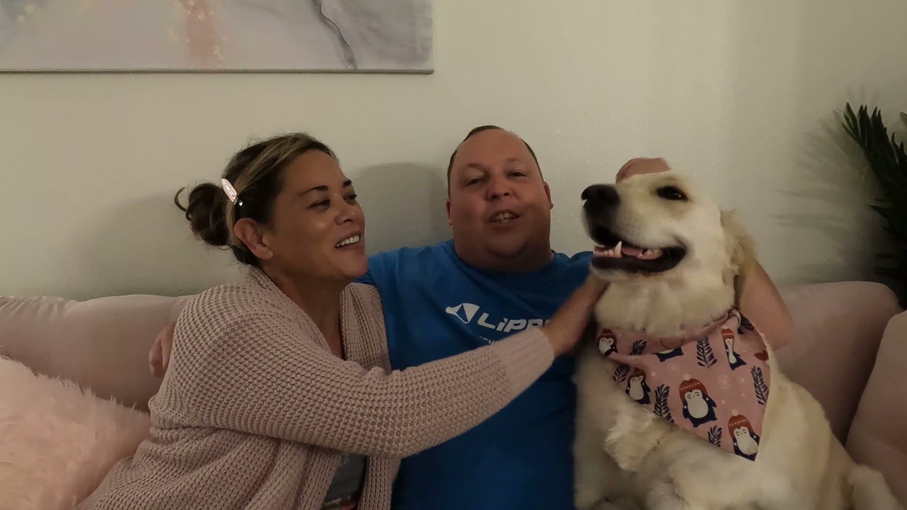 Happy Thanksgiving From Matt and Andrea! - YouTube