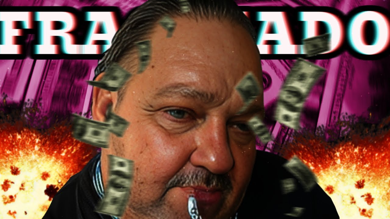 EL GORDO QUE FUMA es EL PADRE DE GASPI ? - YouTube