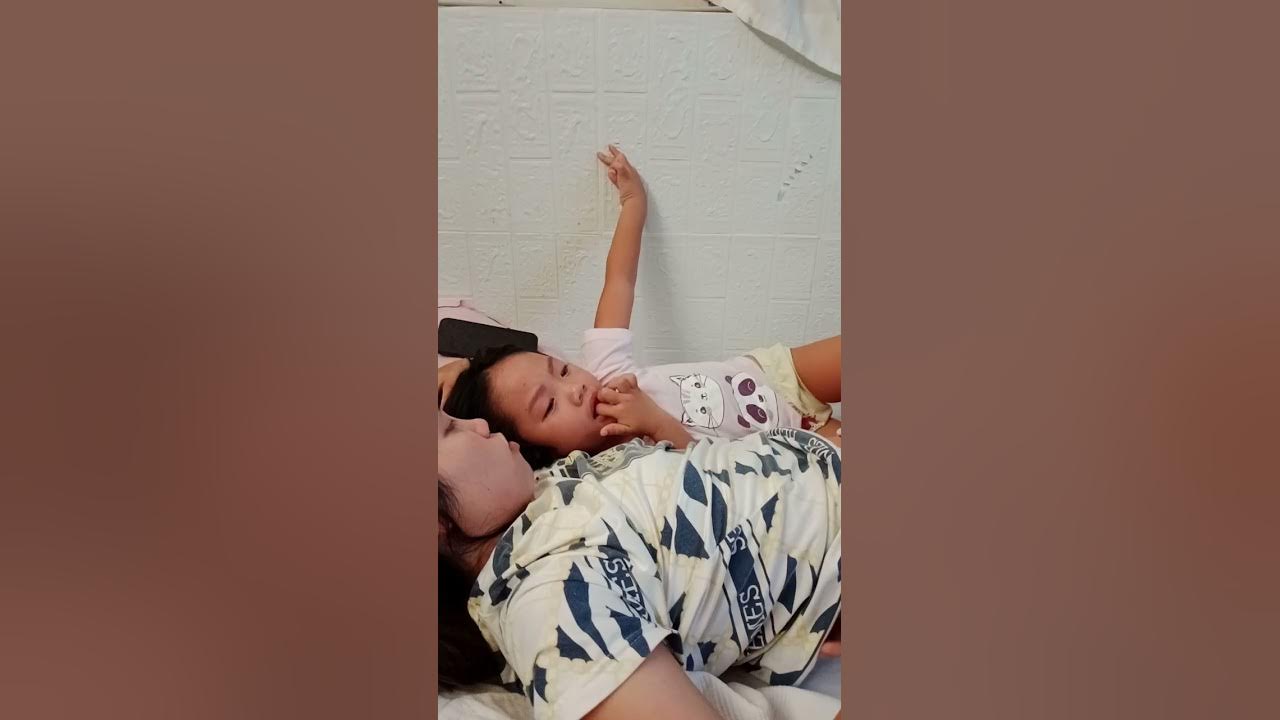 hindi na daw sya mag lie sa iyang mommy😭|. Lila& Lola's vlog - YouTube