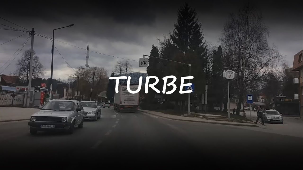 Turbe, Travnik || Driving - YouTube