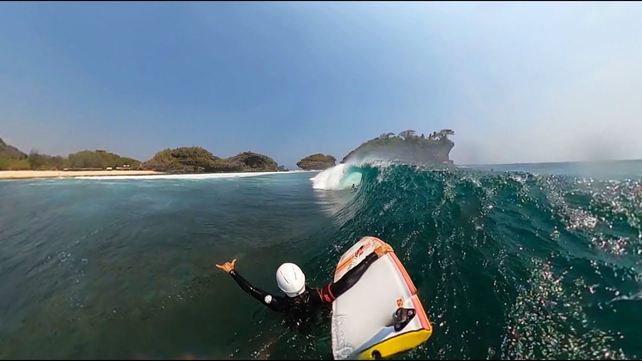 As Melhores Imagens do Bodyboard Dos Últimos 5 Anos (360 camera) - YouTube