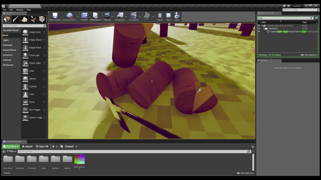 Sunset Skybox + Improved Lighting - YouTube