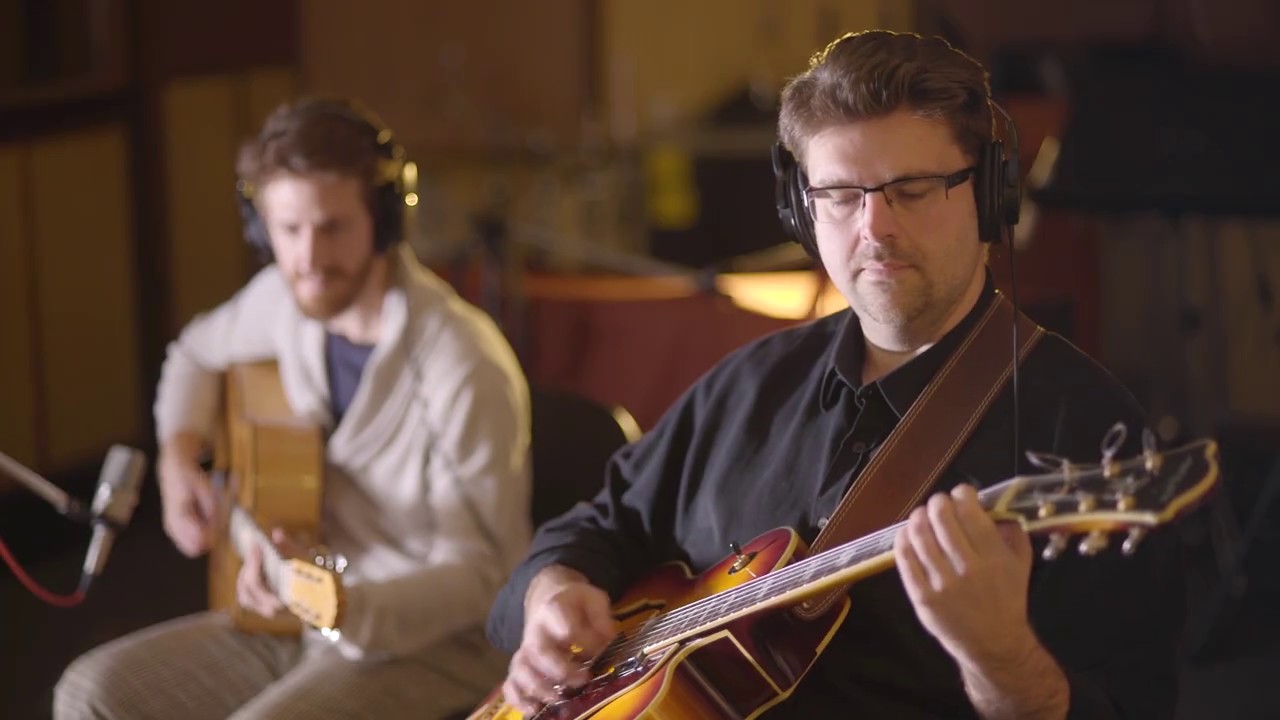 Emmet Ray Experience - Dinette (official video) - YouTube