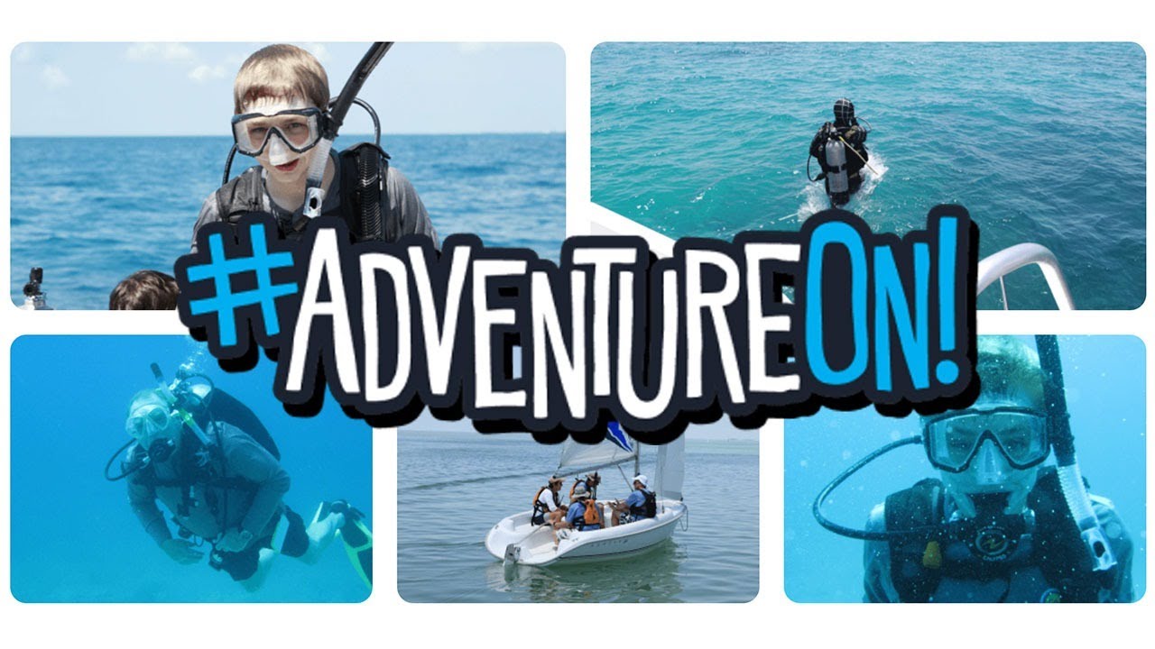 High-adventure kickoff with Sea Base - YouTube