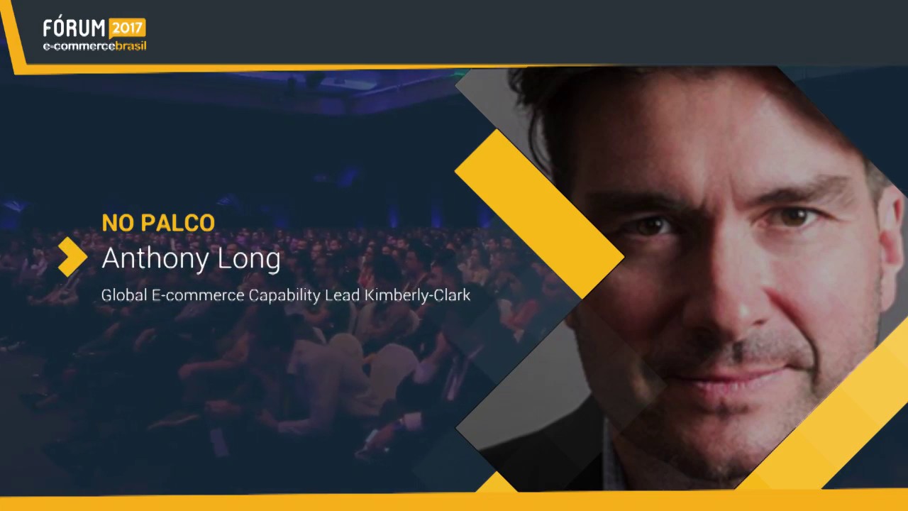 Anthony Long, Global E-commerce Capability Lead Kimberly-Clark - YouTube