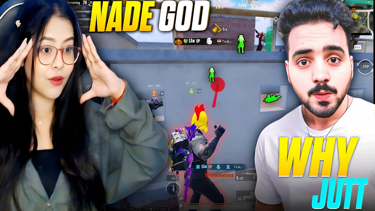 WORLDS BEST TROLLING VICTOR GAMEPLAY @WHYJUTT DEFINITELY HAS THE BEST ...