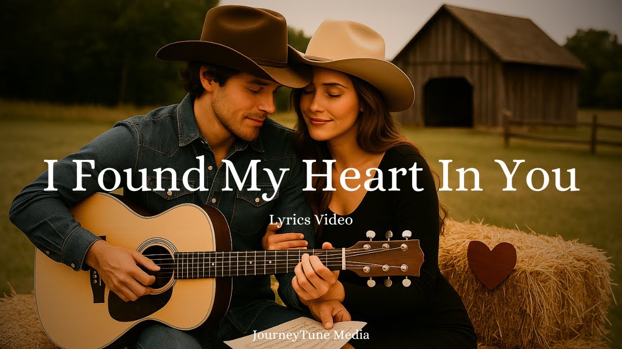 I Found My Heart in You | A Romantic Country Love Song for True Love ...