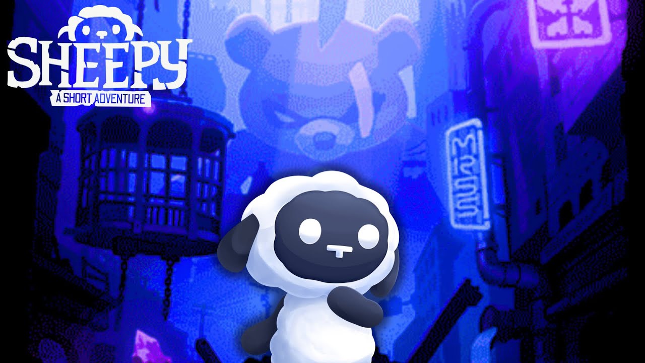 Sheepy A Short Adventure | Let’s Play - YouTube