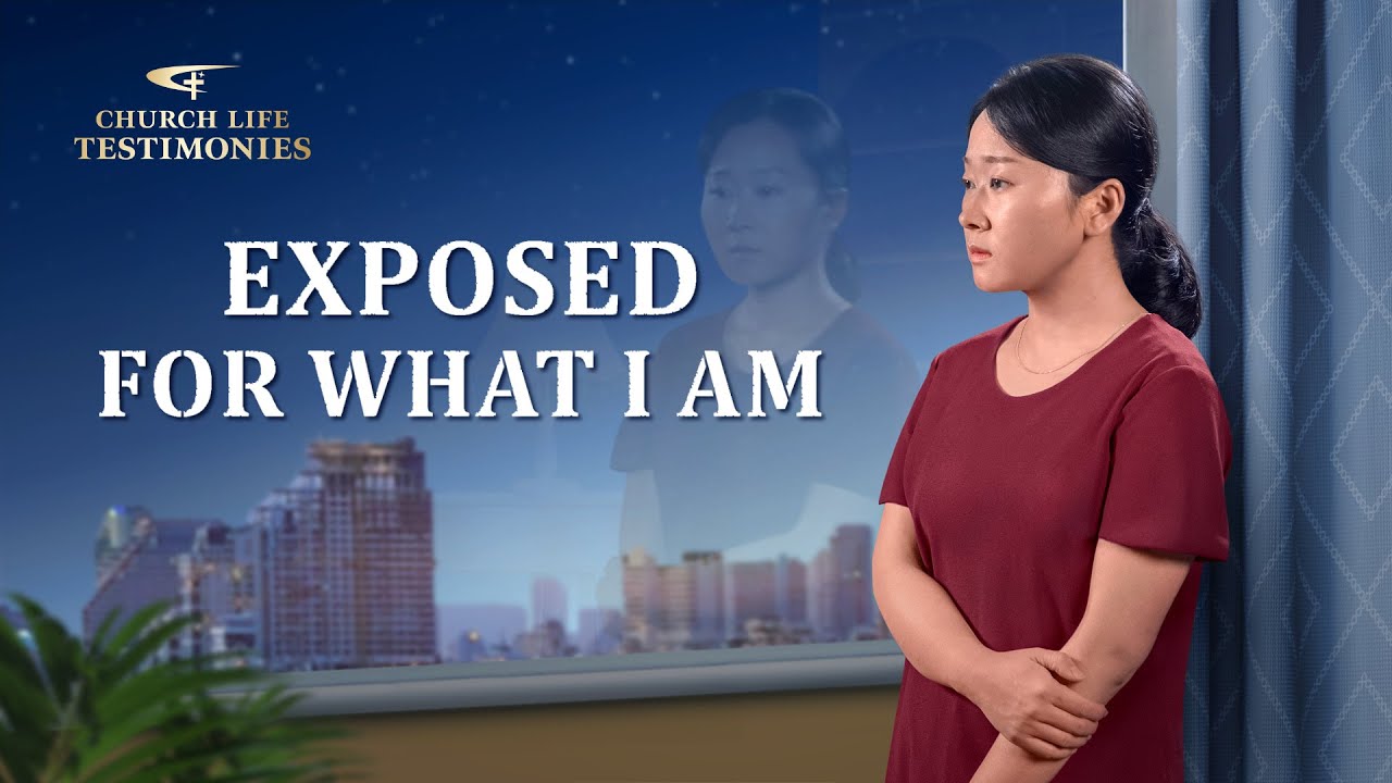 Christian Testimony Video Based on a True Story | "Exposed for What I ...