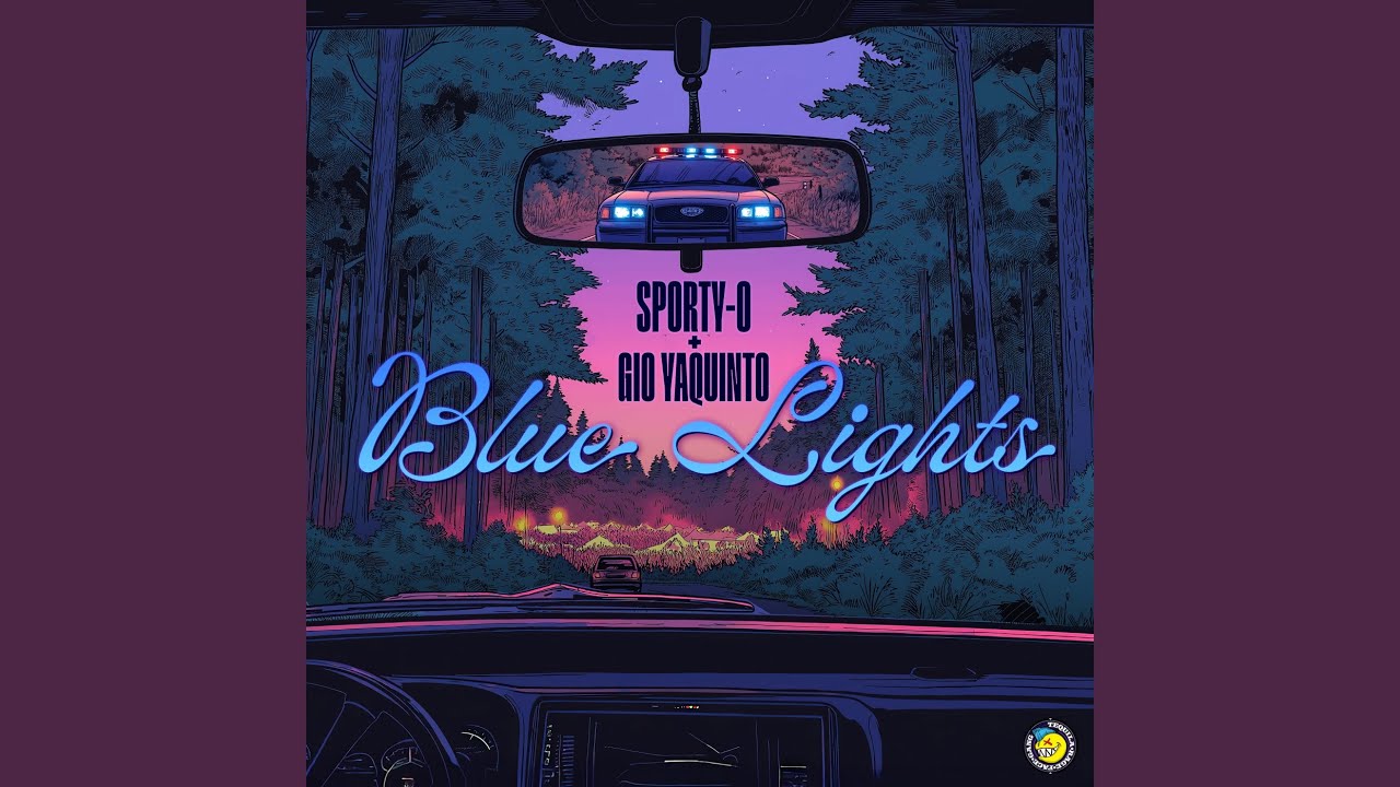 Blue Lights - YouTube