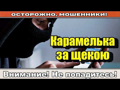 Мошенники звонят по телефону / Скажи хрю хрю за тортик! - YouTube