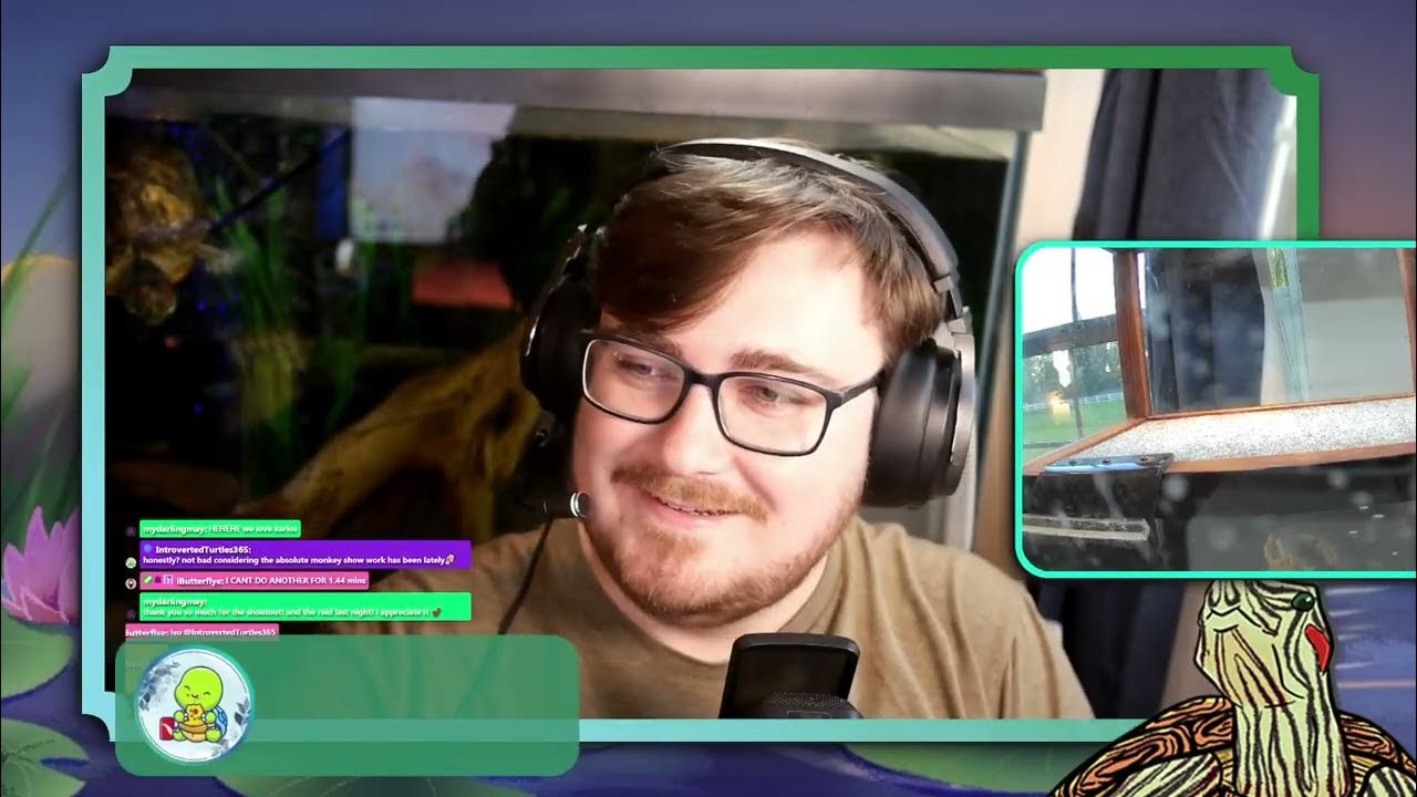 WHO CAN WE TRUST?? 🐢 [SAY HI TO MY TURTLE] | 18+ | GIVEAWAY AT 1K ...