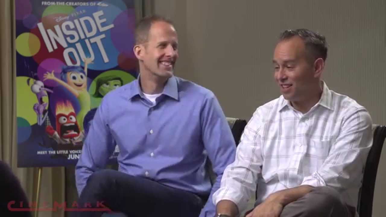 Inside Out Interview With Writer/director Pete Docter and Producer ...