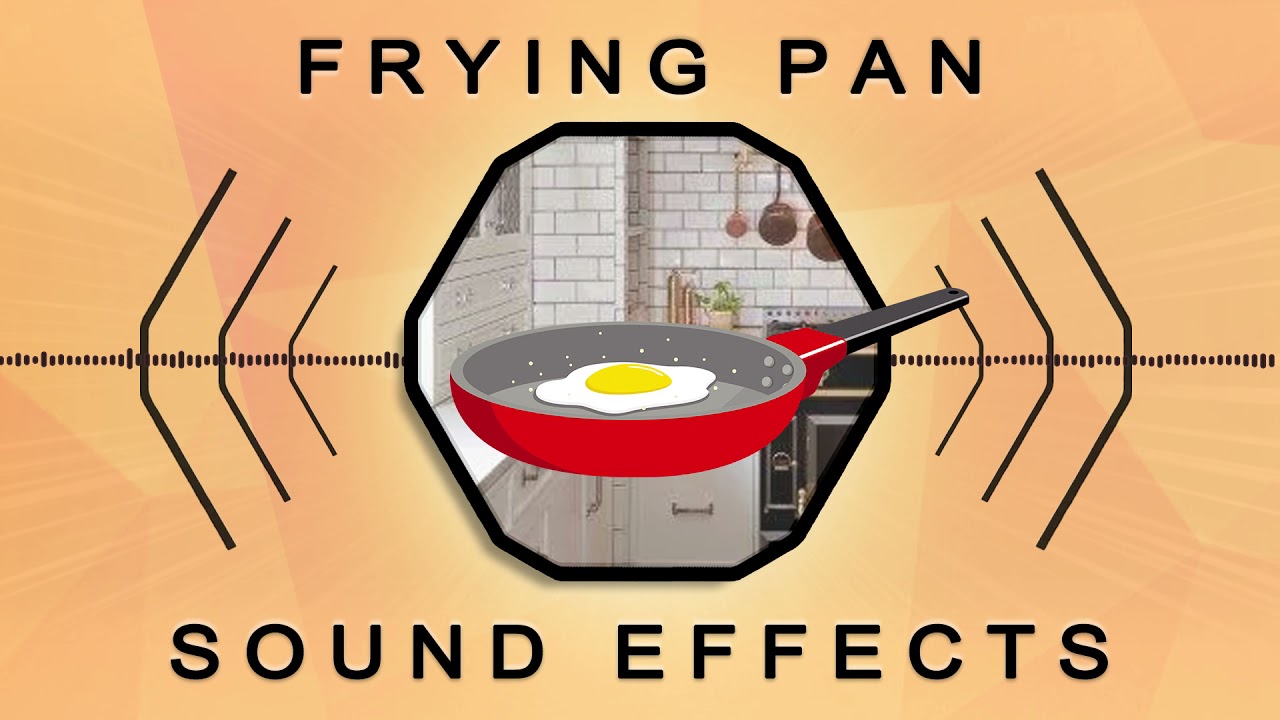 Cooking Frying Food | Free Sound Effect - YouTube