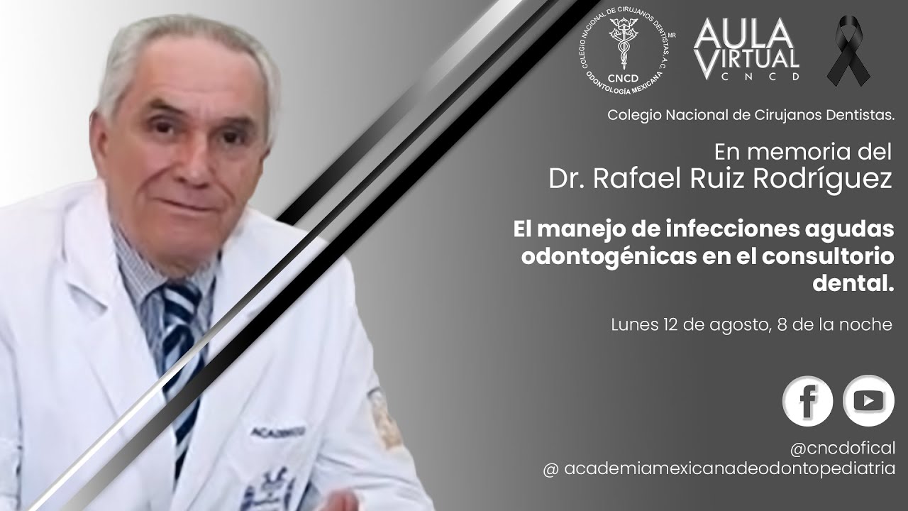 CNCD 2024-329 Dr. Rafael Ruiz Rodríguez. - YouTube