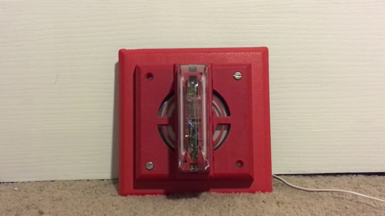 Gentex WGMS (rebranded by Argo Electric) - YouTube