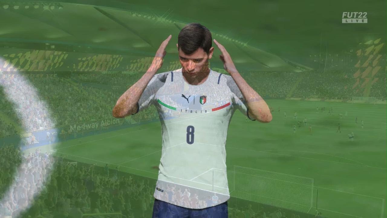 FIFA 22_20211227130258 - YouTube
