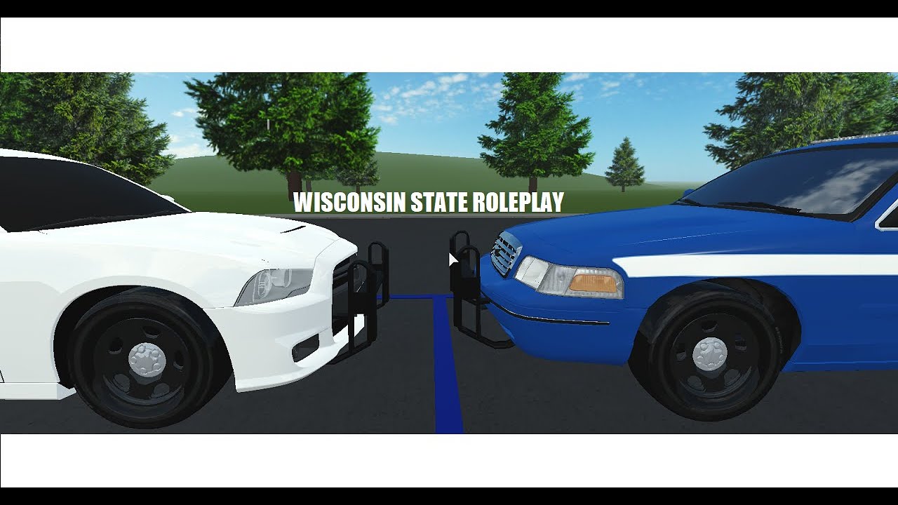 Greenville Roblox | Wisconsin state roleplay session | State Patrol ...