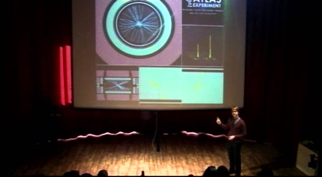 Smashing physics: Stephen Marsden at TEDxOldham - YouTube