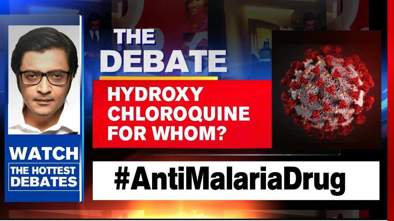 ICMR Recommends Anti-Malarial Drug, Only 2 Categories Eligible | The ...