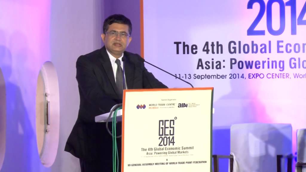 The 4th Global Economic Summit Day 2 - YouTube