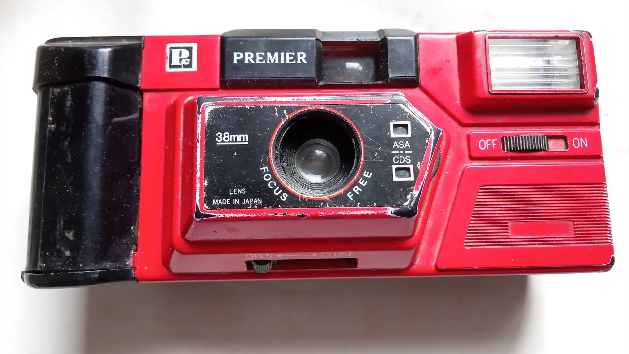 what's inside olden days camera - YouTube