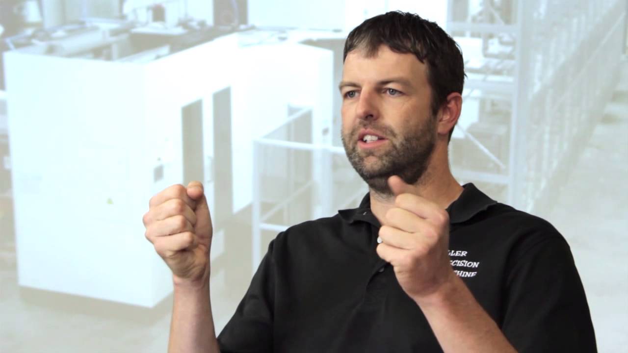 Woller Precision Improves Profitability with Automated Horizontal ...