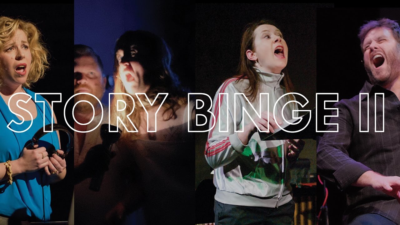 Story Binge II - Trailer - YouTube