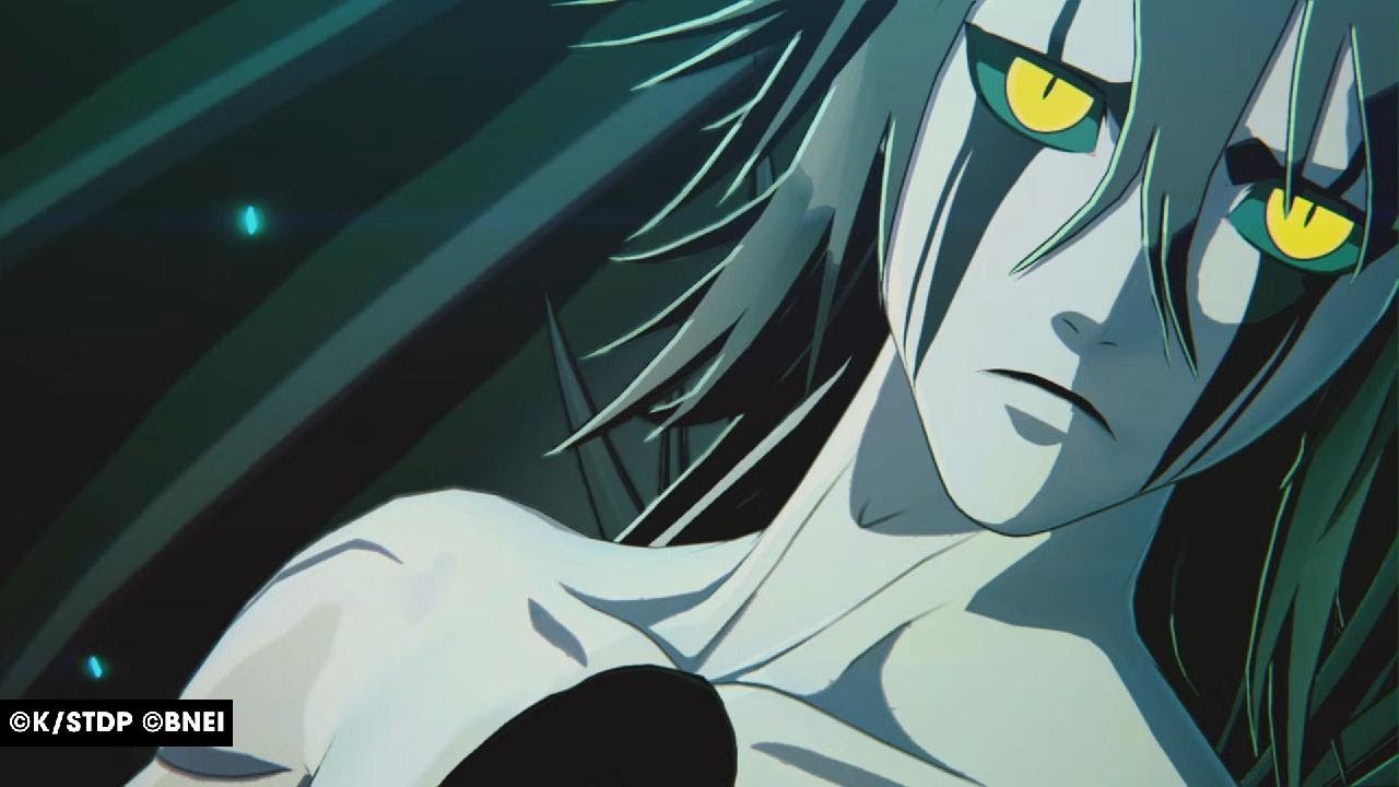 BLEACH Rebirth of Souls😱😱😱CHRIST ALMIGHTY! Kinda went just like the ...