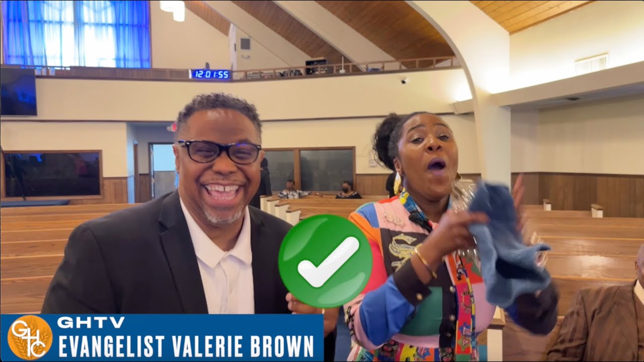 (GHTV) Sunday Service 10am Sunday Morning - YouTube