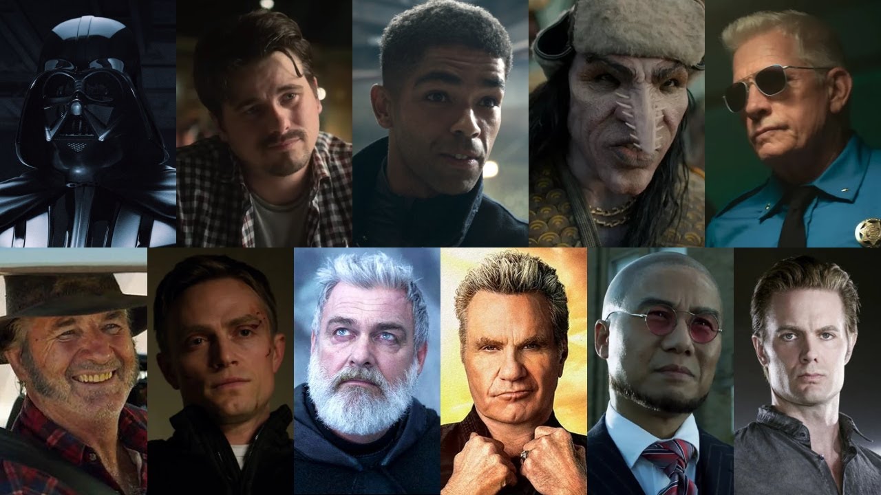 Defeats of My Favorite TV Villains Part 5 - YouTube