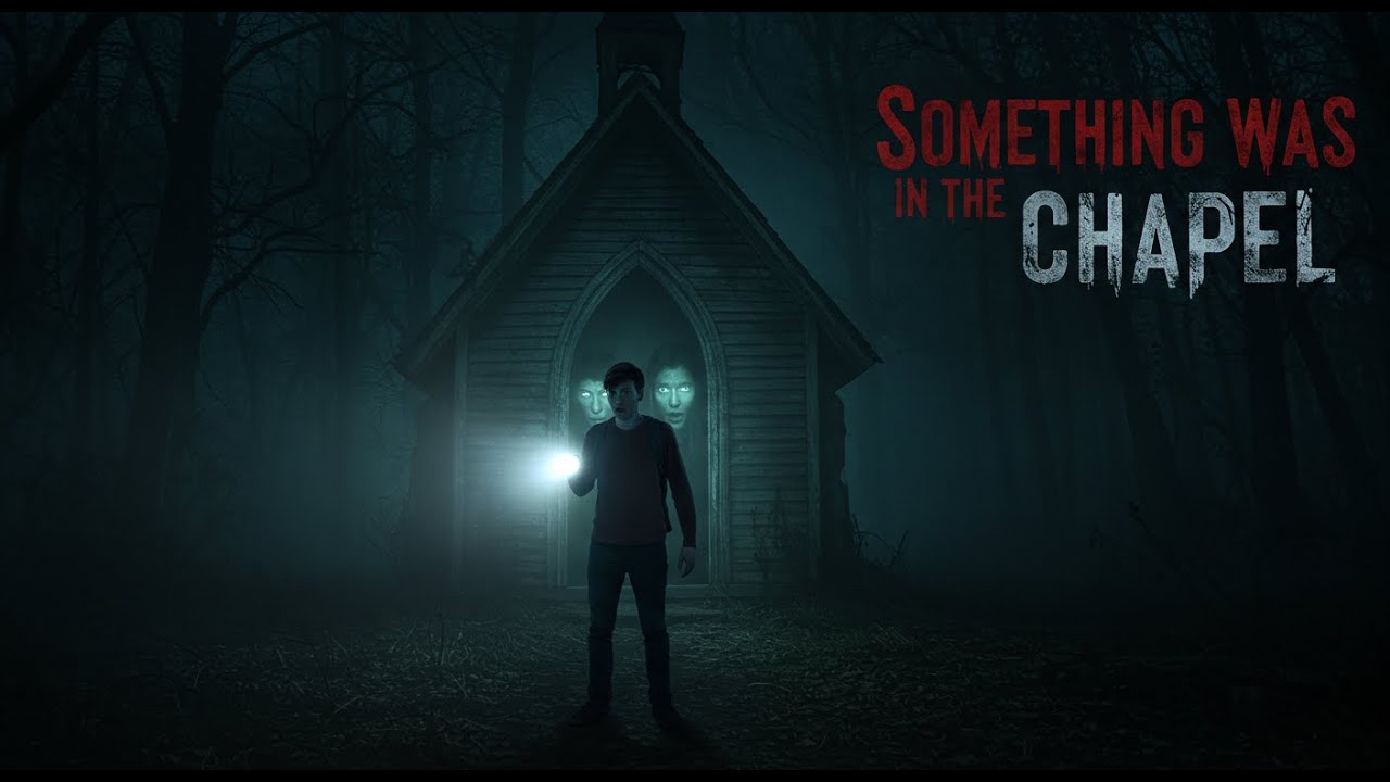 Something Was In The Chapel | True Horror Story - YouTube