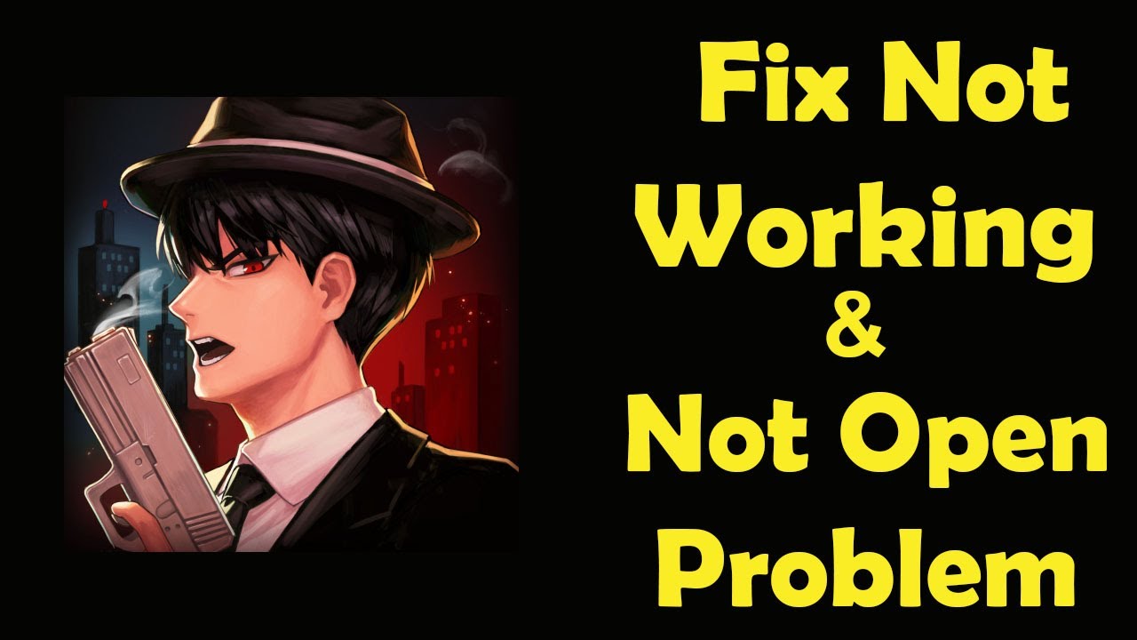 How To Fix Mafia 42 App Not Working | Mafia 42 Not Open Problem | PSA ...