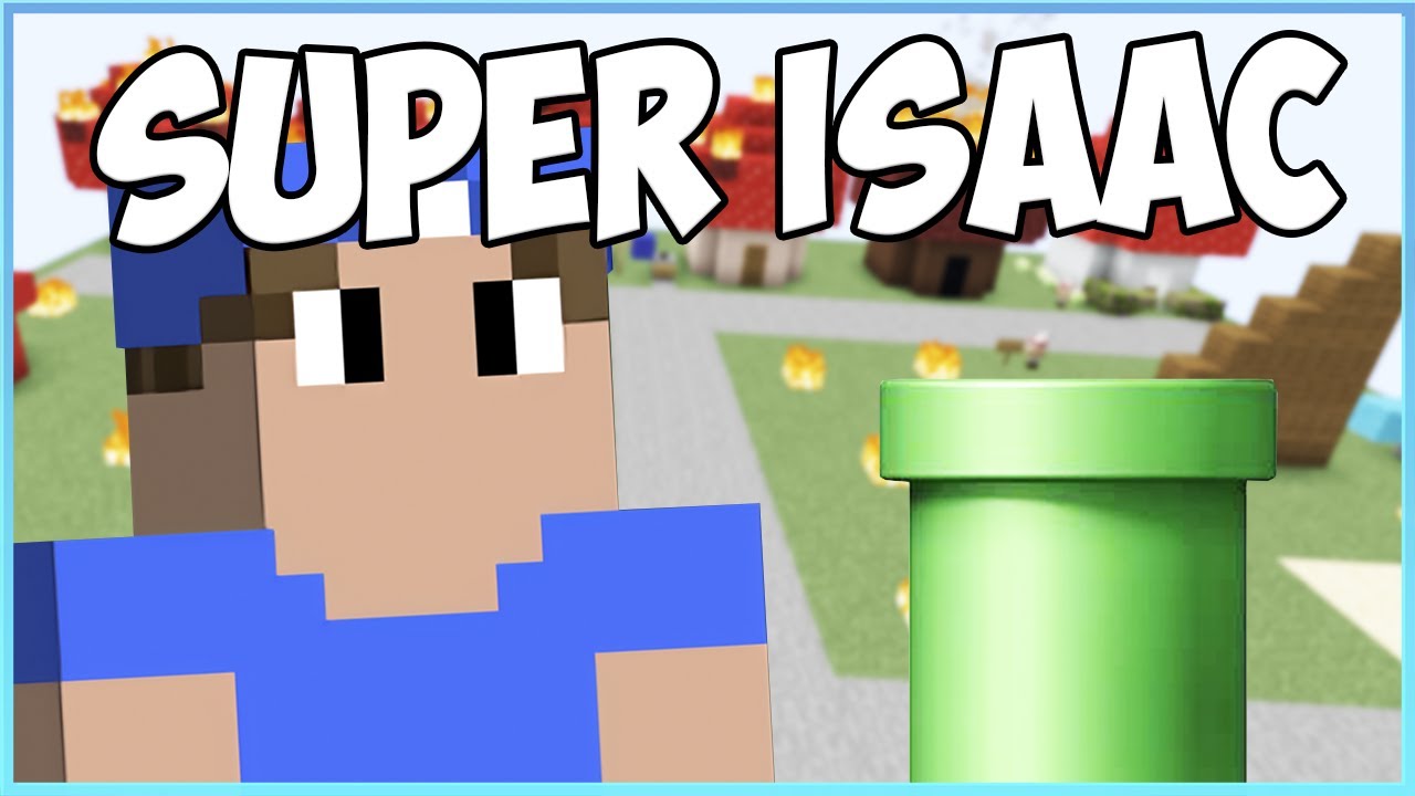 Super Isaac Odyssey #1 - YouTube