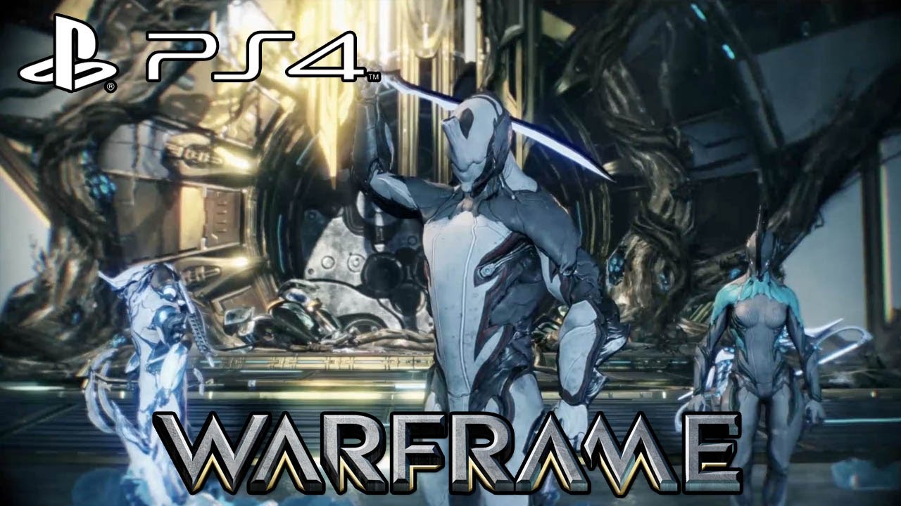 Warframe (PS4) New Gameplay Trailer #2 [1440p] TRUE-HD QUALITY - YouTube